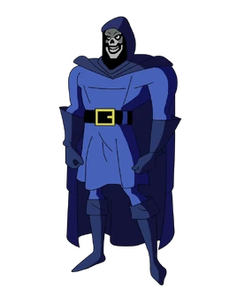 Doctor Destiny (Canon, DC Animated Universe)/Goulden1998 | Character ...
