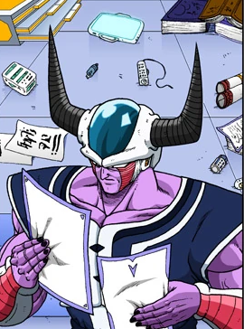 Captain Ginyu (Canon, Dragon Ball Multiverse)/Had3s1235 | Character ...