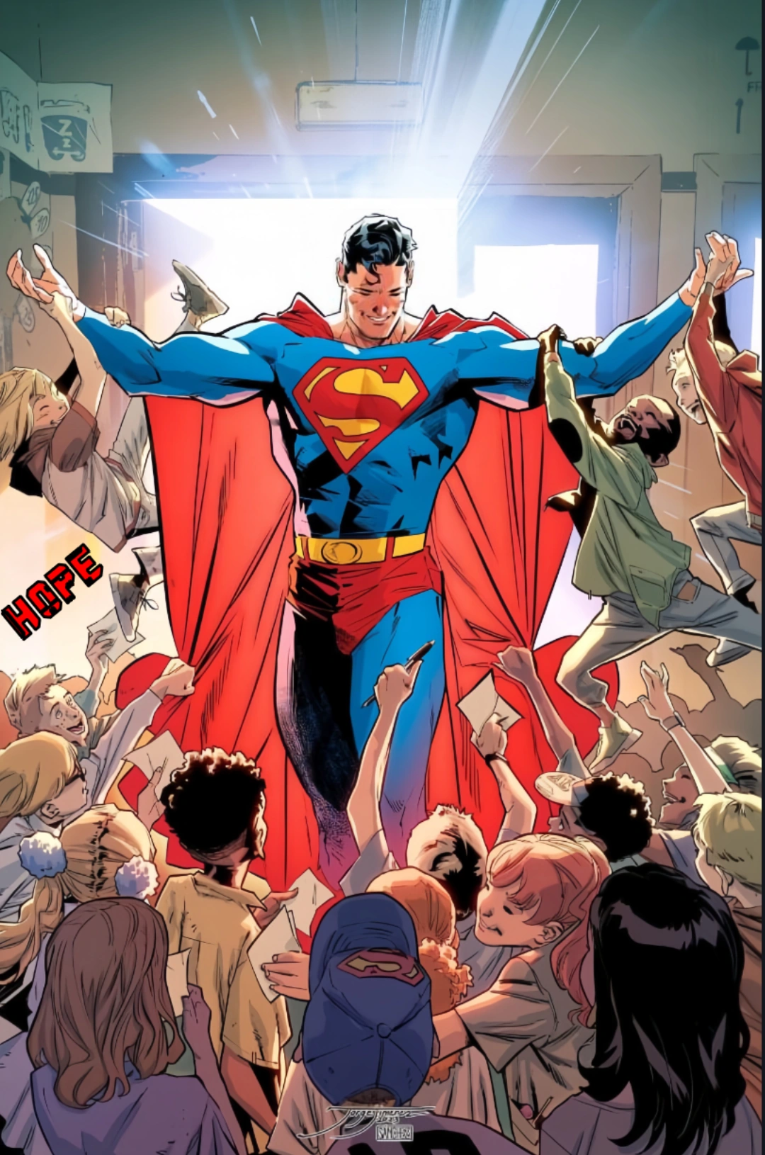 Superman (Canon)/ Savagism | Character Stats and Profiles Wiki | Fandom