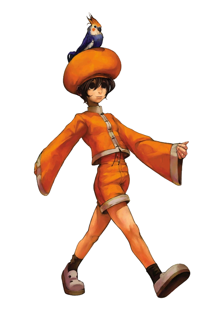 Bao (Canon, The King of Fighters)/Unbacked0 | Character Stats and ...