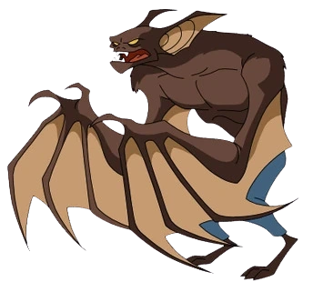 Man-Bat (Canon, DC Animated Universe)/Goulden1998 | Character Stats and ...