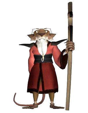 Master Splinter (Canon, Golden Harvest/Imagi)/MemeLordGamer Trap ...