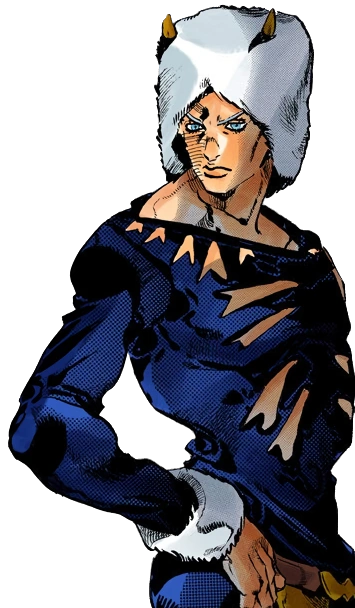 Weather Report (Canon,JJBA)/jojomama23 | Character Stats and Profiles ...