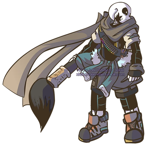 Ink!Sans (Canon, Underverse)/KaaydoManic | Character Stats and Profiles ...