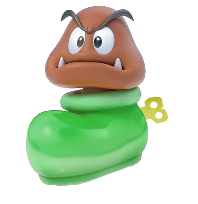 Goomba (Canon)/Soupywolf5 | Character Stats and Profiles Wiki | Fandom