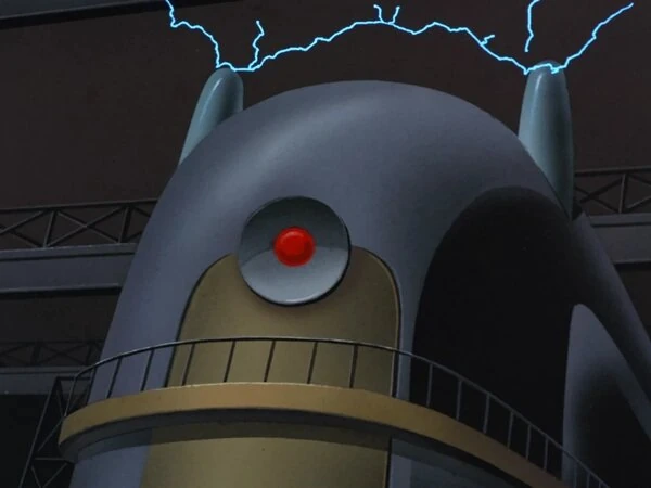 HARDAC (Canon, DC Animated Universe)/Goulden1998 | Character Stats and ...