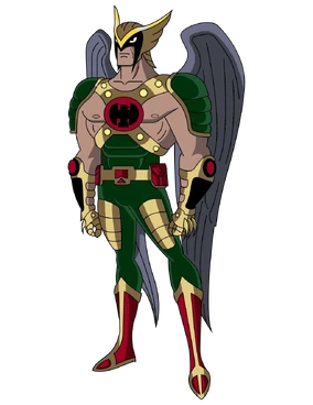 Hro Talak (Canon, DC Animated Universe)/Goulden1998 | Character Stats ...