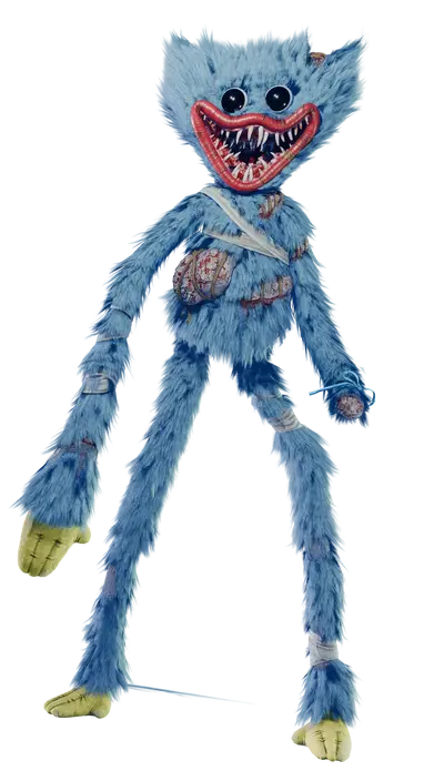 Huggy Wuggy (Canon, Poppy Playtime)/Mat Content World | Character Stats and Profiles Wiki | Fandom