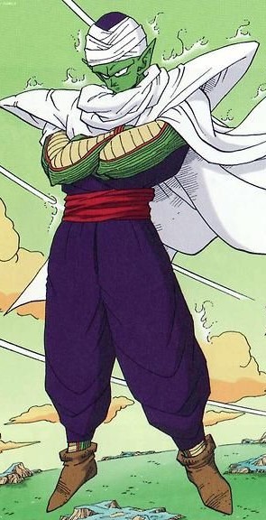 Piccolo (Canon, Dragon Ball Z)/DivinityBeyondFiction | Character Stats ...