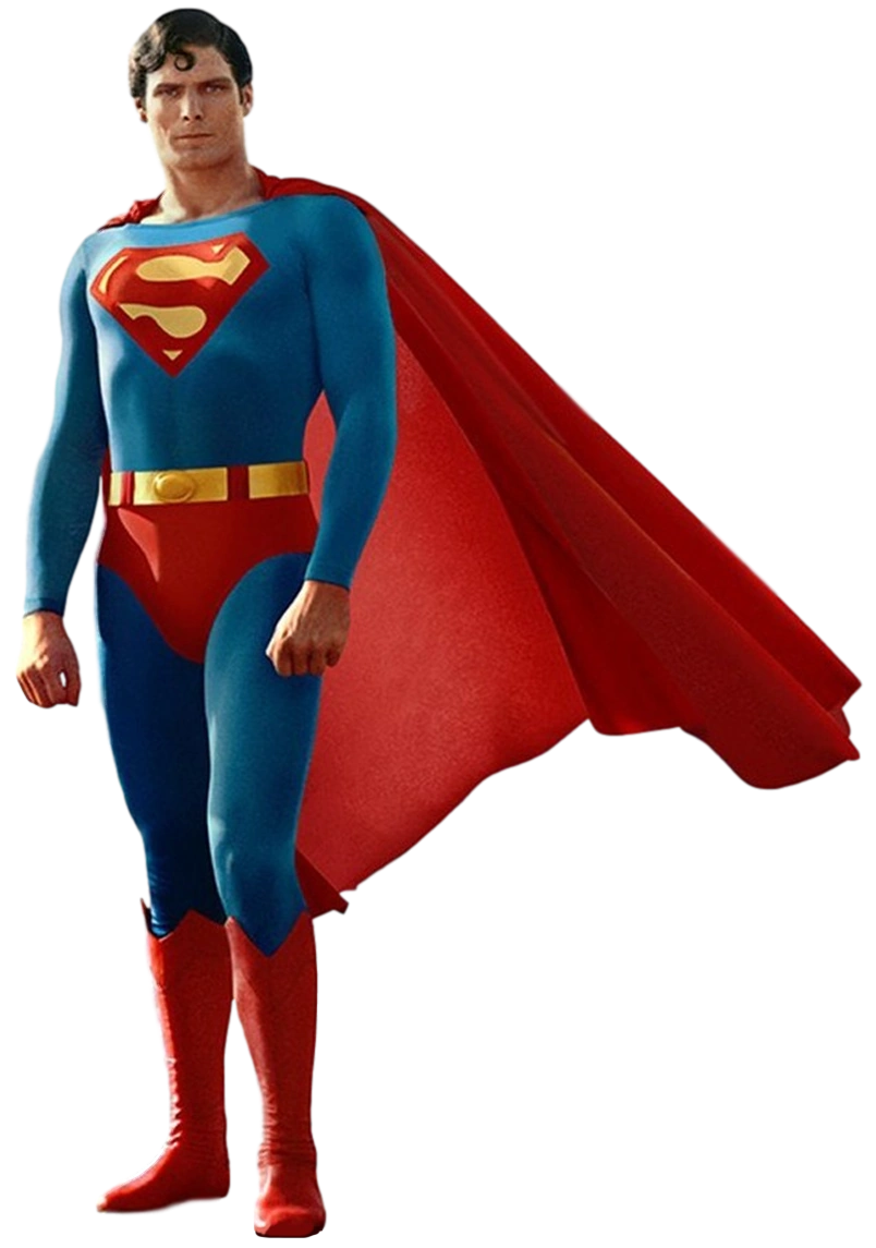 Superman (Canon, Donnerverse)/MemeLordGamer Trap | Character Stats and ...