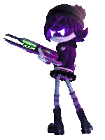 UZI DOORMAN | Character Stats and Profiles Wiki | Fandom