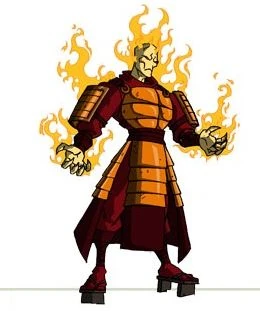 Fire Mystic (Canon, TMNT 2003)/TaiLung5000 | Character Stats and ...