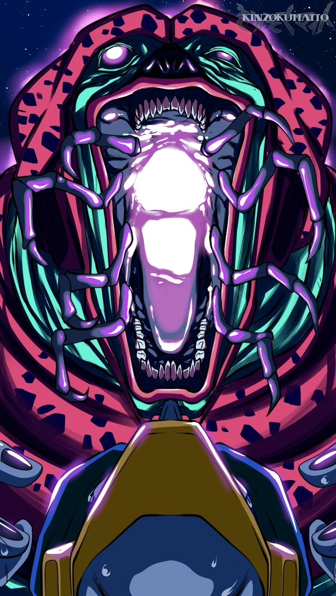 Cell MAX (Canon, The Others)/Had3s1235 | Character Stats and Profiles ...