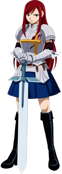 Erza Scarlet (Canon, X784-X792)/Remus1998 | Character Stats and ...