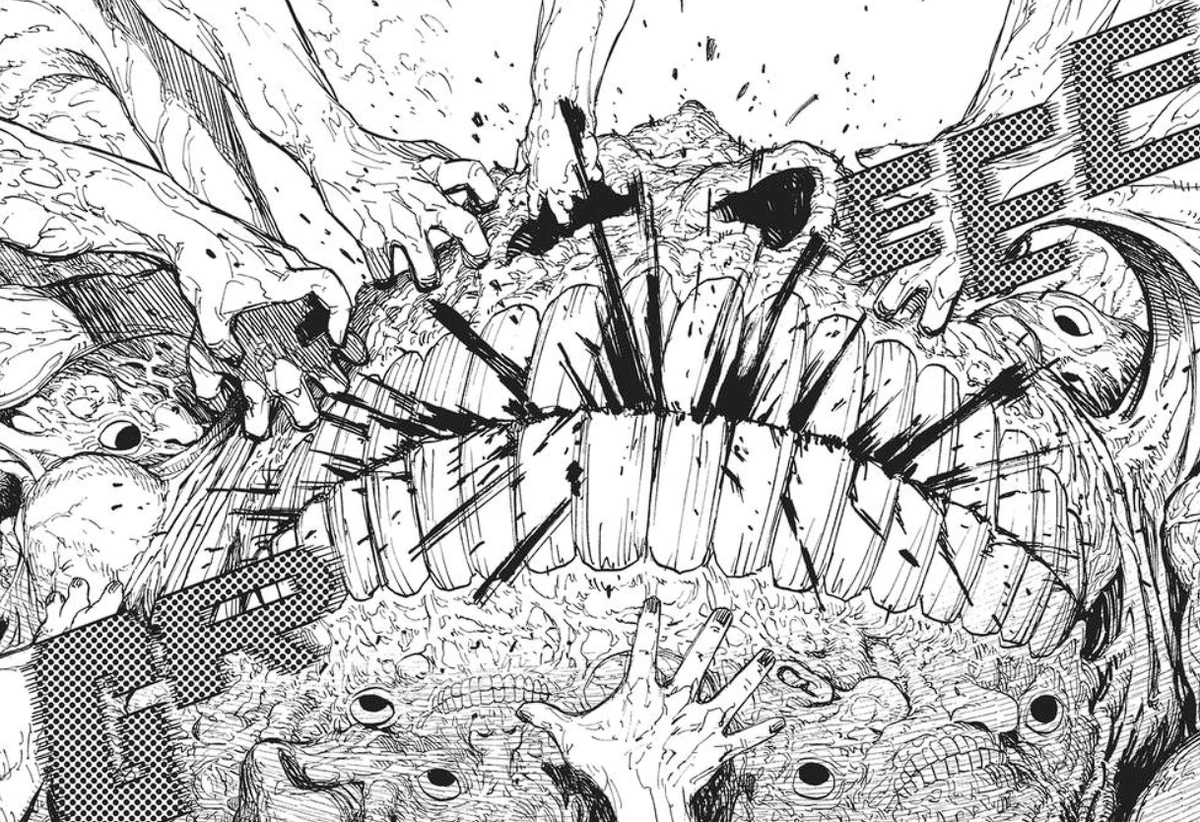 Eternity Devil (Canon, Chainsaw Man)/TheManItself | Character Stats and ...