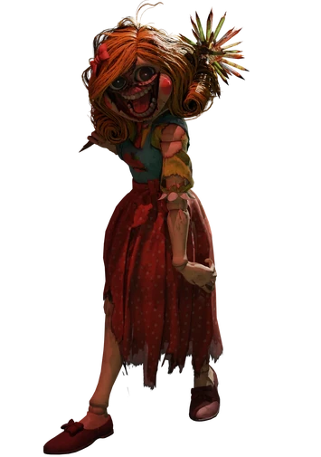 Miss Delight (Canon, Poppy Playtime)/StrikerIsJustStriker | Character ...