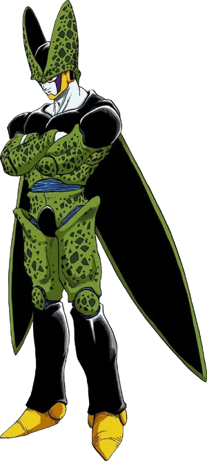 Cell (Canon, Manga)/Had3s1235 | Character Stats and Profiles Wiki | Fandom
