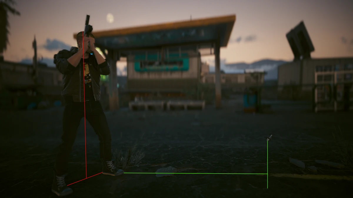 User blog:SerafimX454/V dodges an EMP grenade | Character Stats and ...