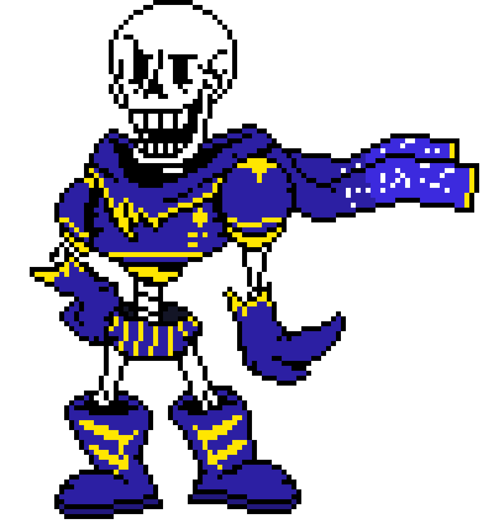 Papyrus (Canon, Outertale)/Omniversia999 | Character Stats and Profiles ...