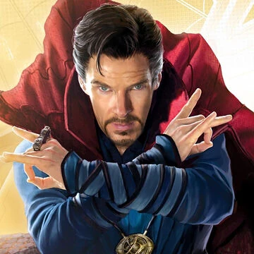 Doctor Strange (Canon, Marvel Cinematic Universe)/stockestate123 ...