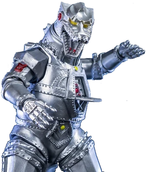 Mechagodzilla (Canon, Showa)/The Mechagodzilla Guy 2 | Character Stats ...