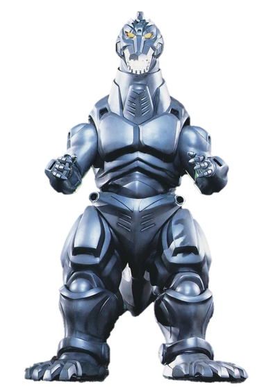 Mechagodzilla (Canon, Heisei)/CitRusReality | Character Stats and ...