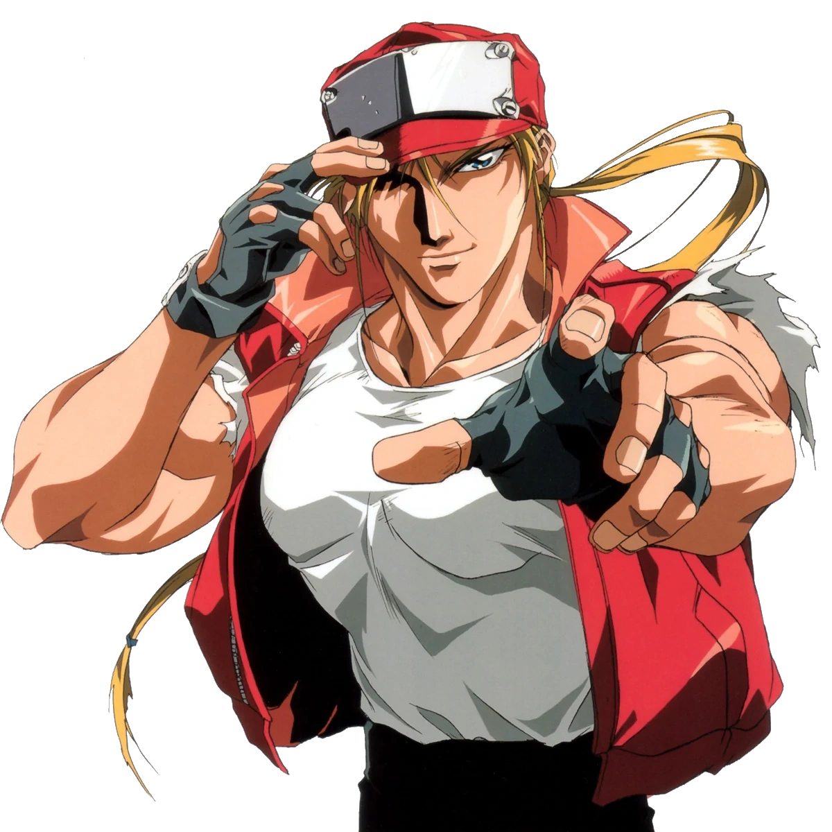Terry Bogard (Canon, Anime)/Unbacked0 | Character Stats and Profiles ...