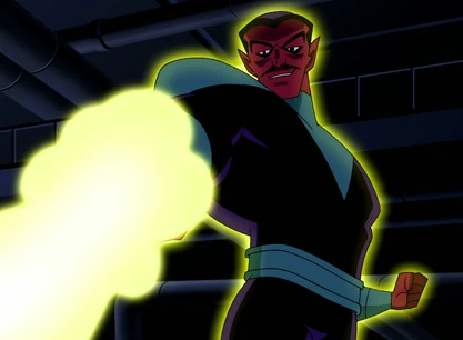 Sinestro (Canon, DC Animated Universe)/Goulden1998 | Character Stats ...