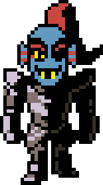 Undyne Canon Theuser789 Character Stats And Profiles Wiki Fandom