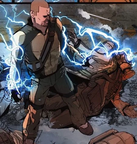 Cole MacGrath (Canon, Good Karma)/The Christian Nerd | Character Stats ...