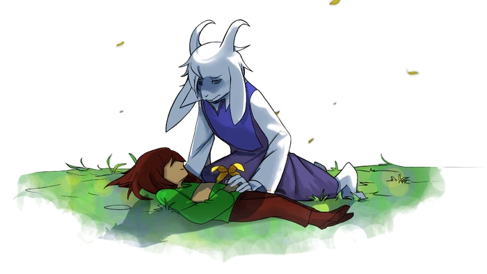 Asriel Dreemurr (Canon)/Theuser789 | Character Stats and Profiles Wiki ...
