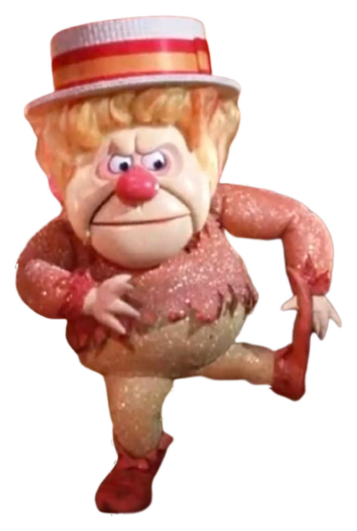 Heat Miser (Canon)/MemeLordGamer Trap | Character Stats and Profiles ...