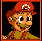 Mario (Canon, Famicom Fighters)/Mariogoods | Character Stats and ...
