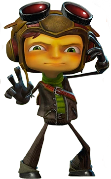 User blog:G-Toasty/Raz (Psychonauts) | Character Stats and Profiles ...