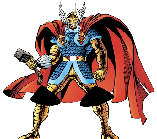 Thor (Canon, Marvel Comics)/ObberGobb | Character Stats and Profiles ...
