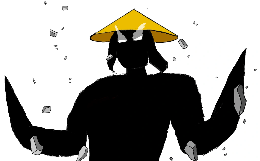 Asriel, the Goat Shogun. (Canon, Instance 1.)/Wish. | Character Stats ...