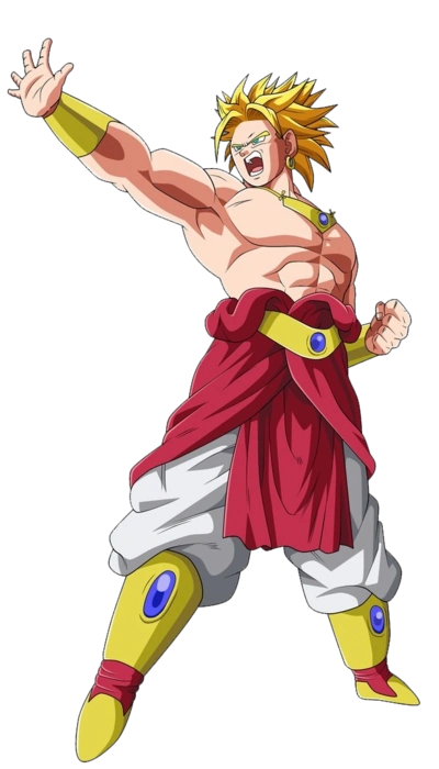Broly (Canon, Toei) | Character Stats and Profiles Wiki | Fandom