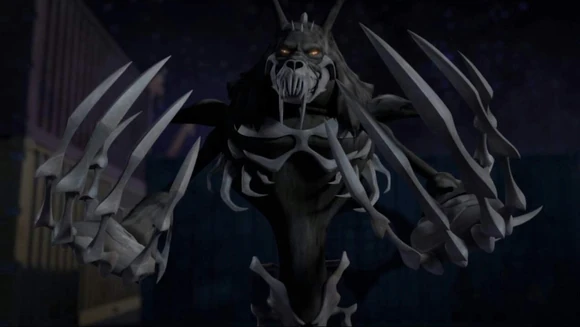 Rahzar (Canon, TMNT 2012)/TaiLung5000 | Character Stats and Profiles ...