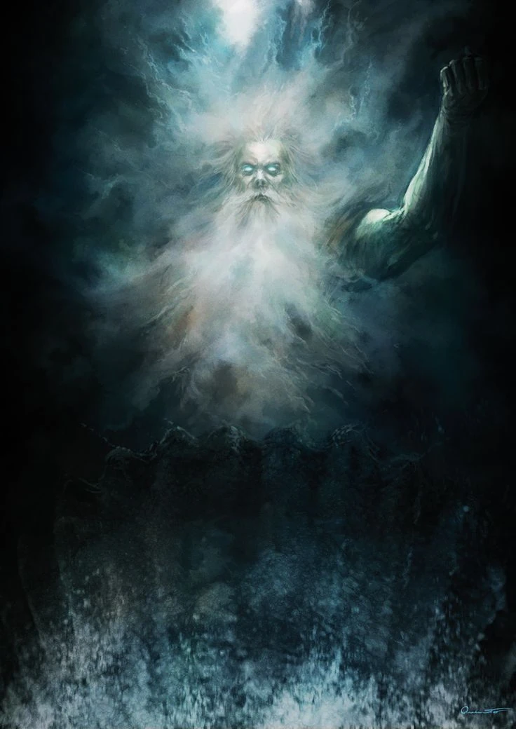 Nodens (Canon, Cthulhu Mythos)/Dinoanime7 | Character Stats and ...