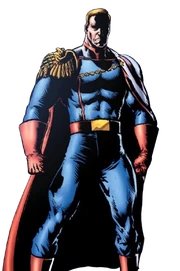 Homelander (Canon, TV)/Maskboiperson | Character Stats and Profiles ...