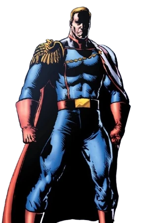 Homelander (Canon)/ObberGobb | Character Stats and Profiles Wiki | Fandom