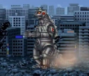 Mechagodzilla (Canon, Godzilla: Omniverse)/The Mechagodzilla Guy ...