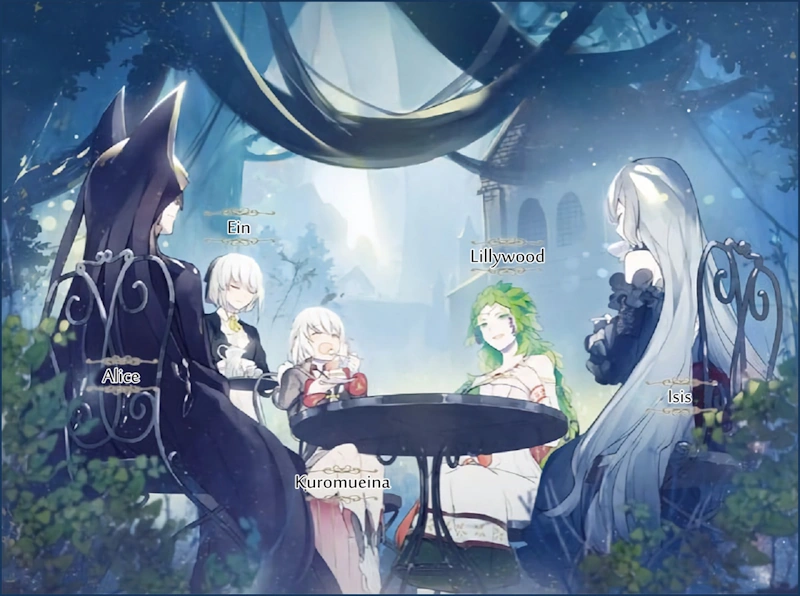 Peerage Ranking System (Isekai at Peace Canon, Web Novel ...