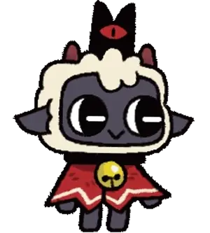 User blog:G-Toasty/The Lamb | Character Stats and Profiles Wiki | Fandom