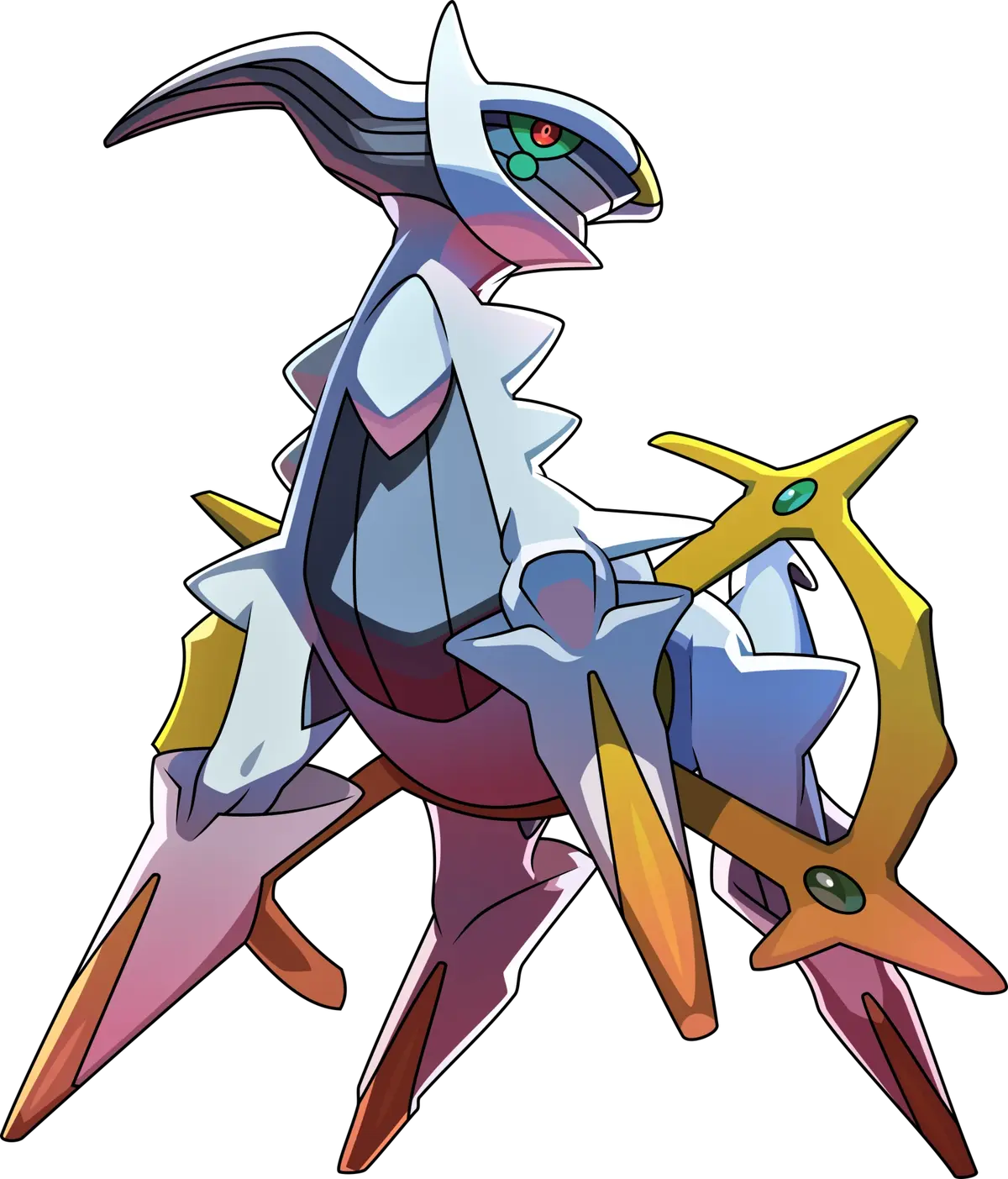 User blog:Sans2345/Arceus | Character Stats and Profiles Wiki | Fandom
