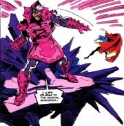 Cyttorak (Canon, Marvel Comics)/Yuraga | Character Stats and Profiles ...