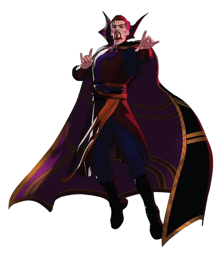 Doctor Strange Supreme (Canon, Marvel Cinematic Universe)/Bab-Lyx ...