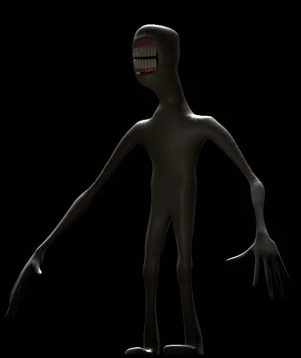 Hush (Canon, Garry's Mod)/Greatgorilangaqil | Character Stats and Profiles Wiki | Fandom