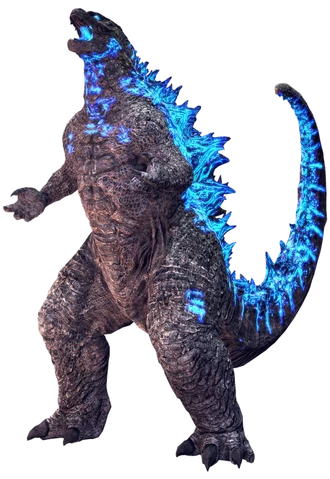 Godzilla (Canon, MonsterVerse)/MemeLordGamer Trap | Character Stats and ...