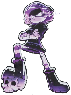 Uzi Doorman (Canon)/LemonedEyes | Character Stats and Profiles Wiki ...